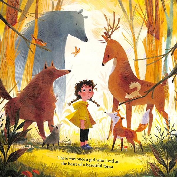 Greta & The Giants | Books For Kids | Tuli Kids