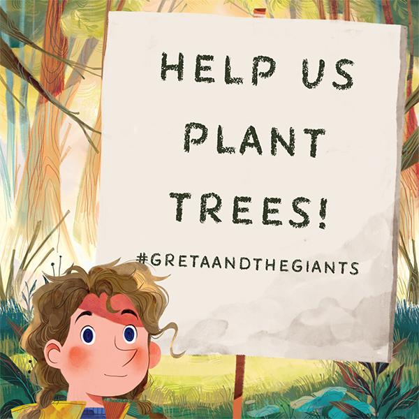 Greta & The Giants | Books For Kids | Tuli Kids