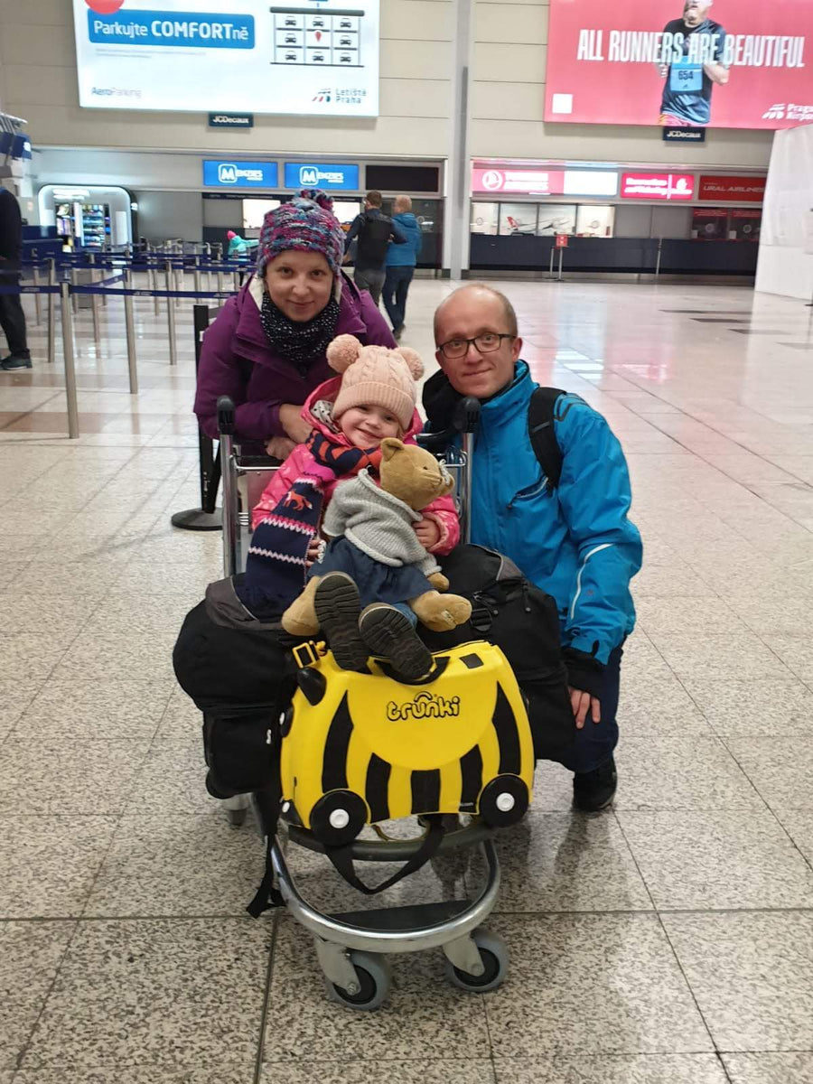 Let's Get Personal! | Blog | Tuli Kids