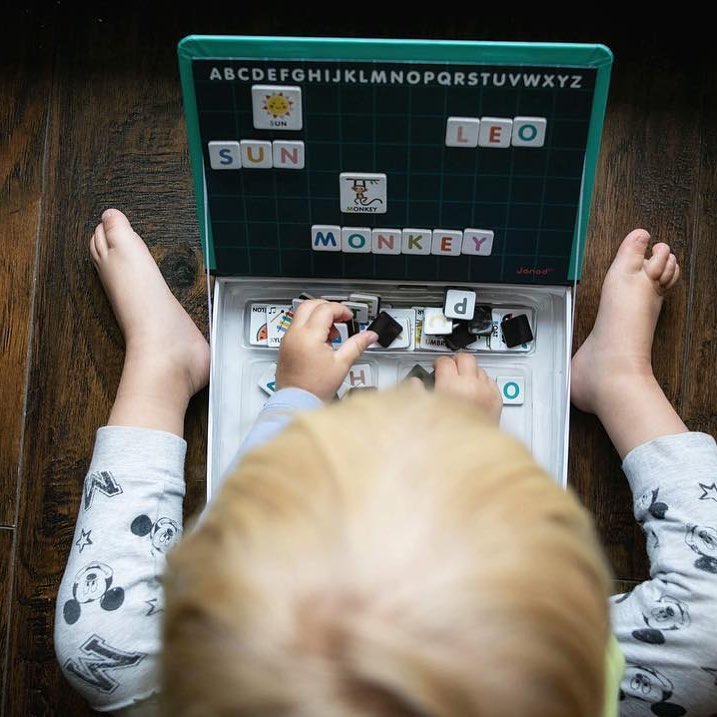 There's always something to do :) – Tuli Kids