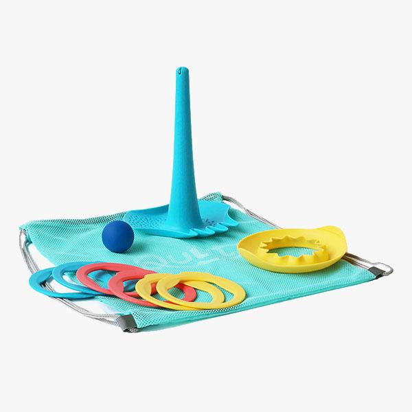 Quut Beach Set Triplet - Versatile Beach Toy for Fun Experience | Tuli Kids