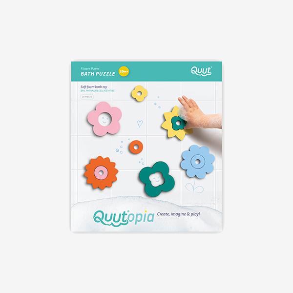 Bath Puzzles - Transforming Bath into a Learning Adventure | Tuli Kids