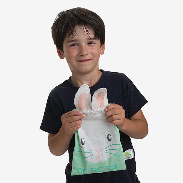 Tic Tac Toe | Tender Leaf | Toys For Kids – Tuli Kids