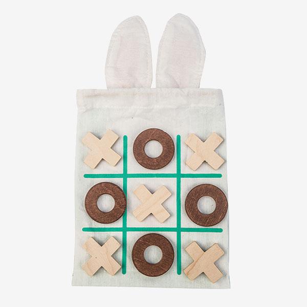 Tic Tac Toe | Tender Leaf | Toys For Kids – Tuli Kids