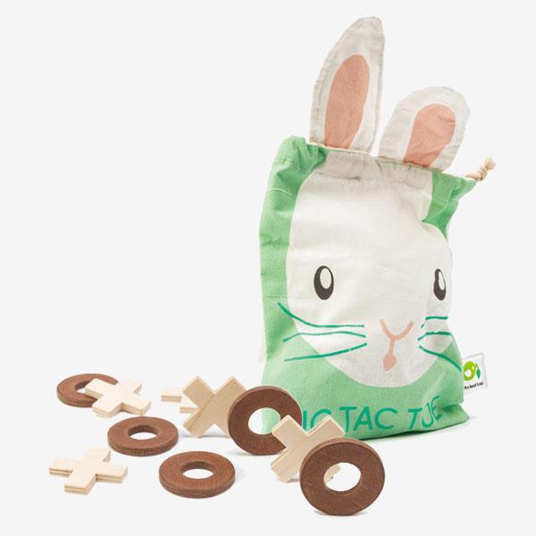 Tic Tac Toe | Tender Leaf | Toys For Kids – Tuli Kids