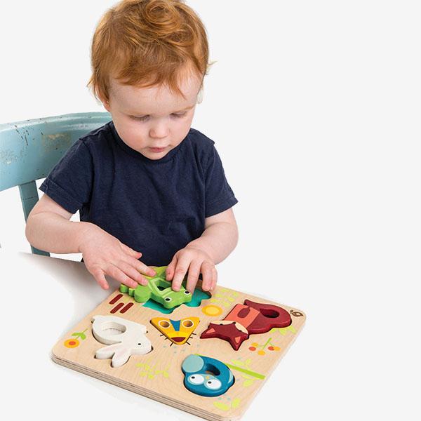 Touchy Feely Animals | Tender Leaf | Toys For Kids – Tuli Kids